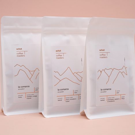 Schot Coffee Roasters